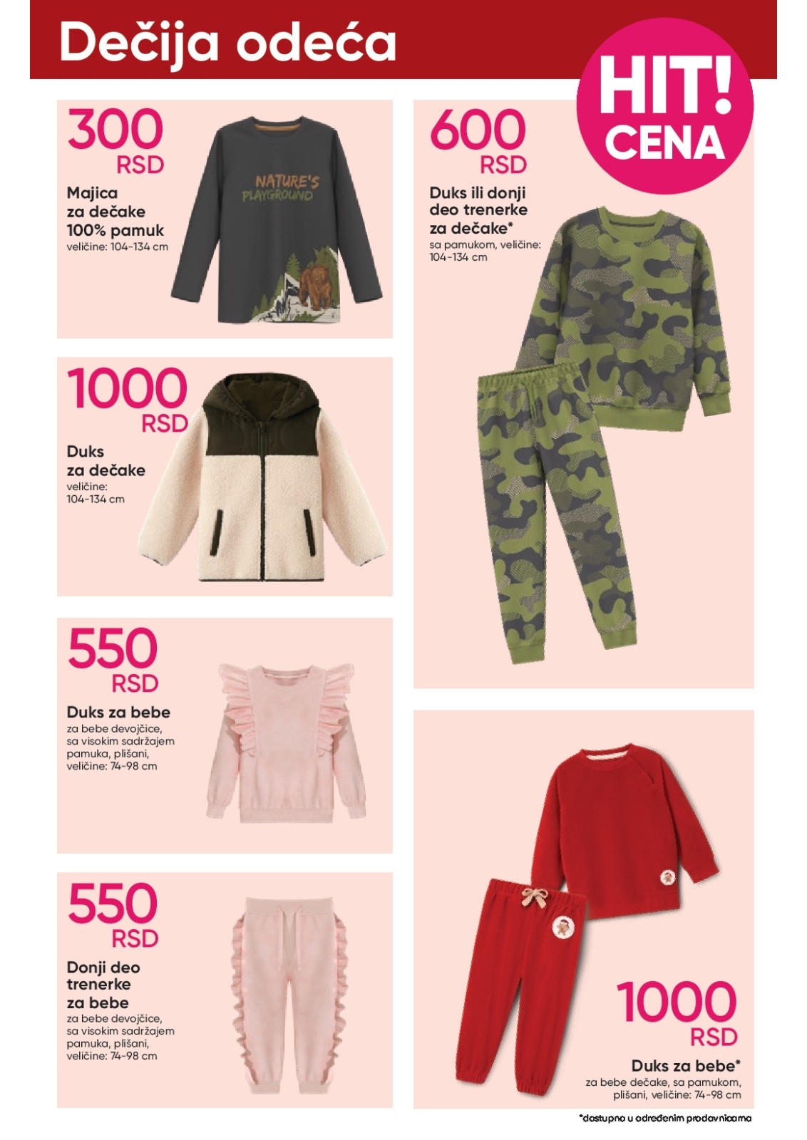 Pepco katalog - Cenoteka