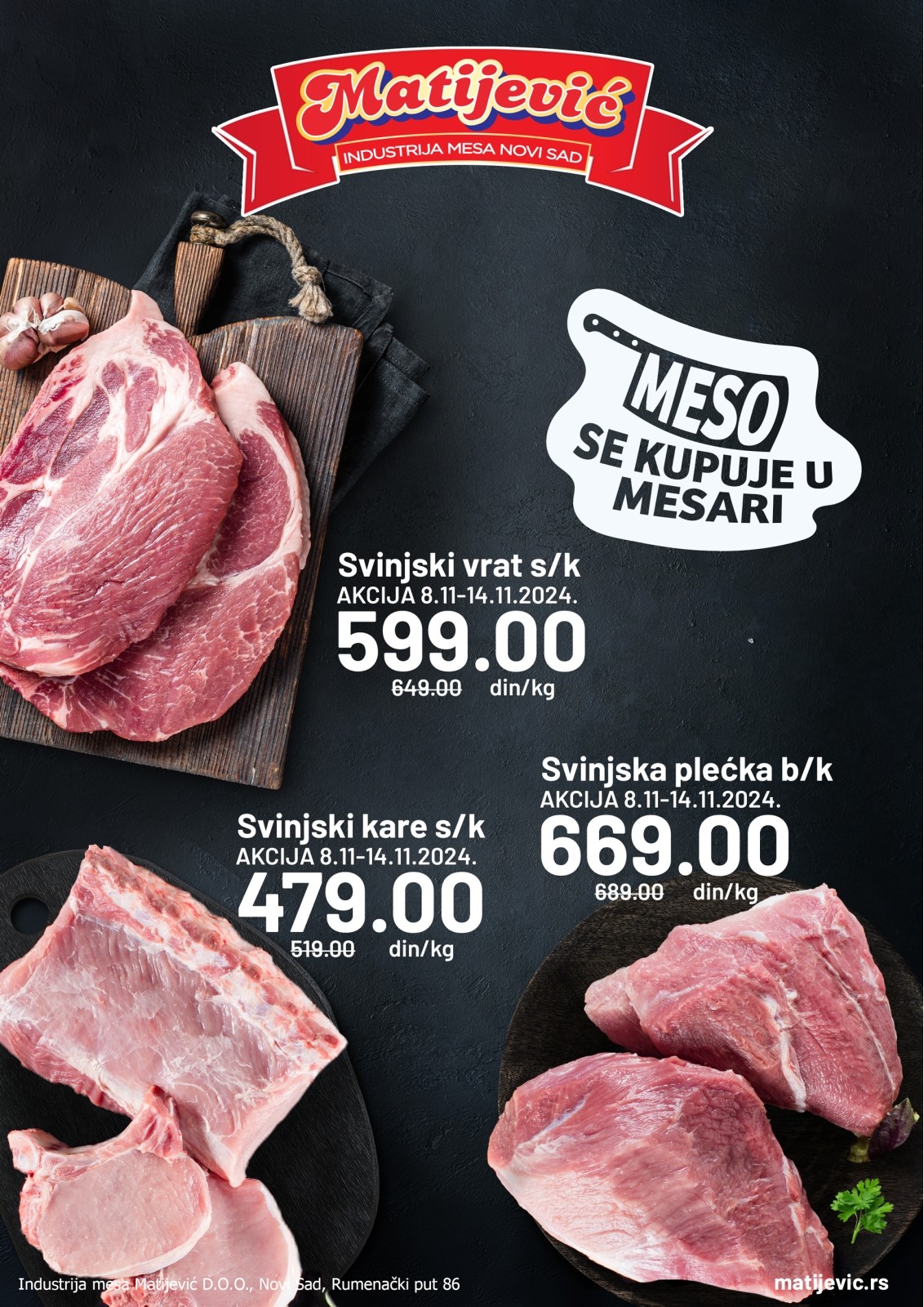 Matijević katalog - Cenoteka