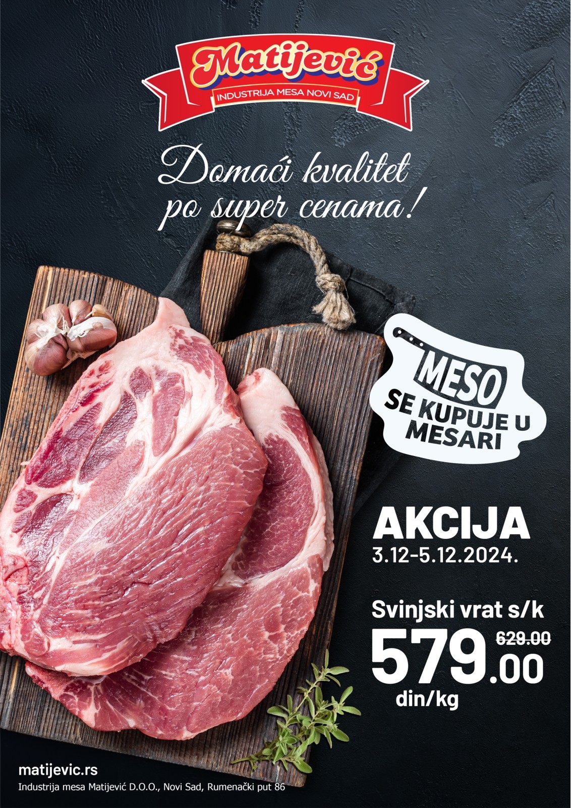 Matijević katalog - Cenoteka