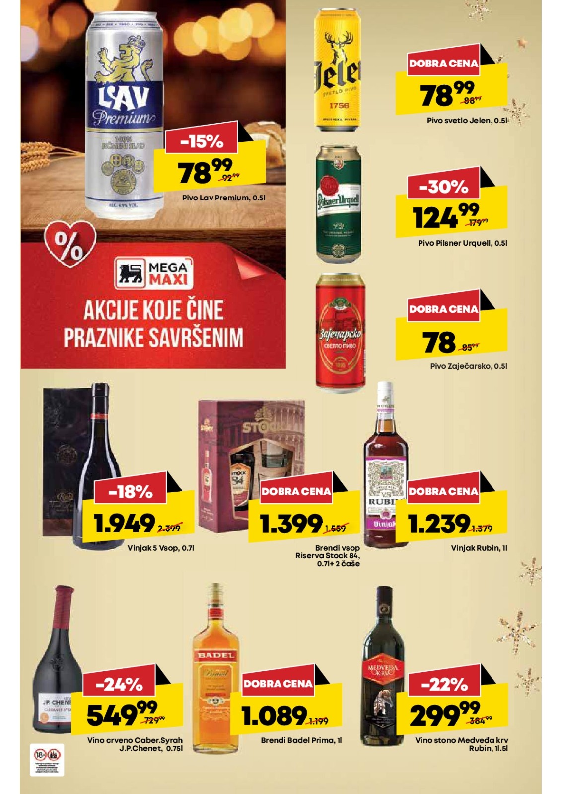 Tempo katalog - Cenoteka