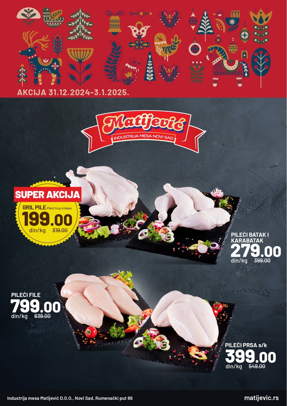 Matijević katalog - Cenoteka