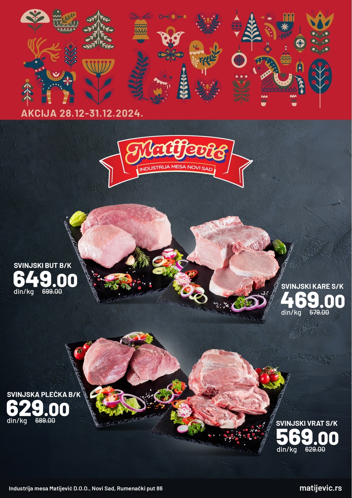 Matijević katalog - Cenoteka