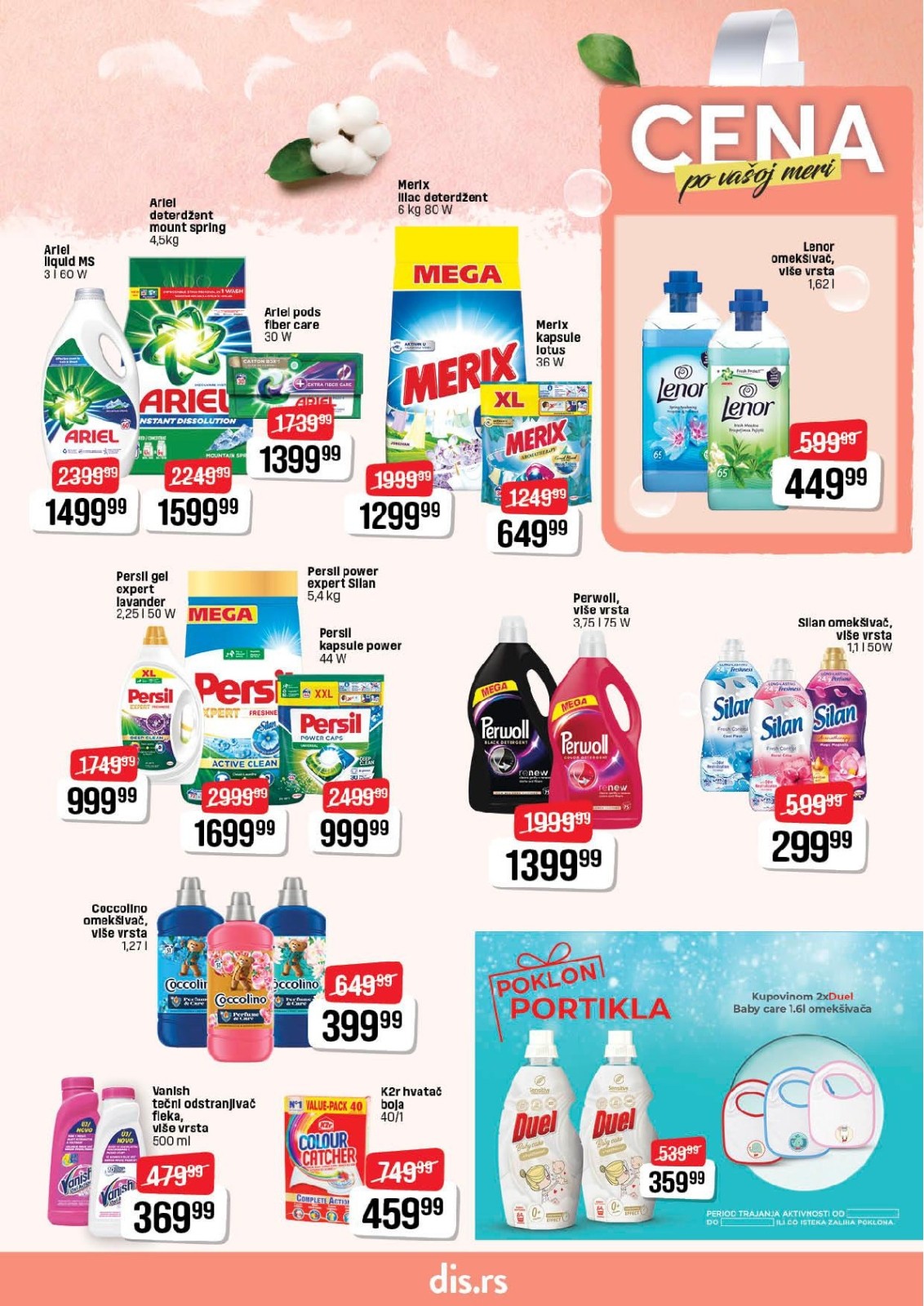 Dis katalog - Cenoteka