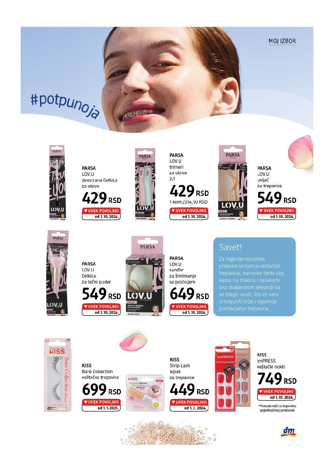 DM katalog - Cenoteka