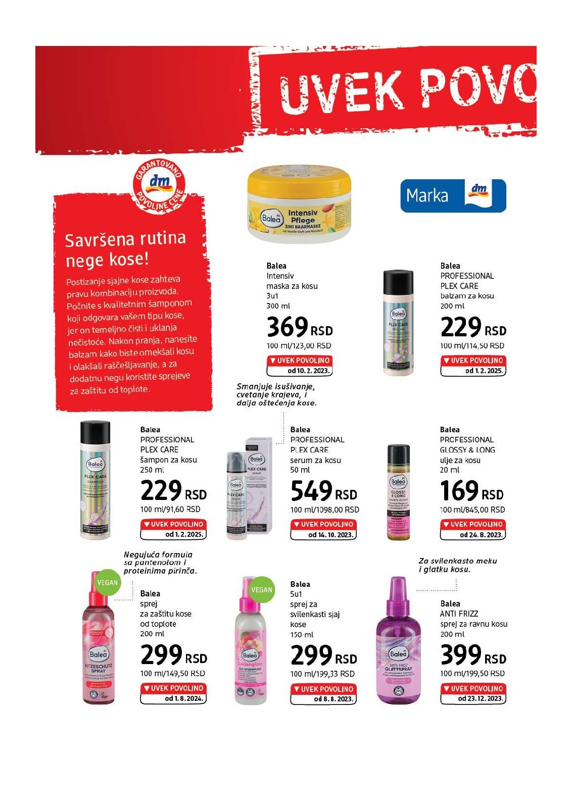 DM katalog - Cenoteka