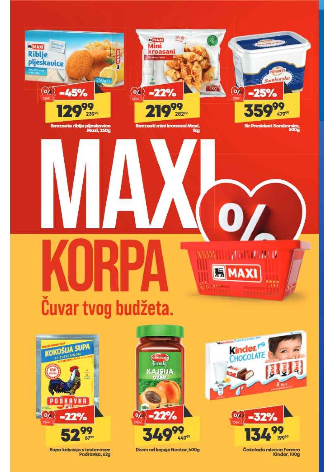 Maxi katalog - Cenoteka