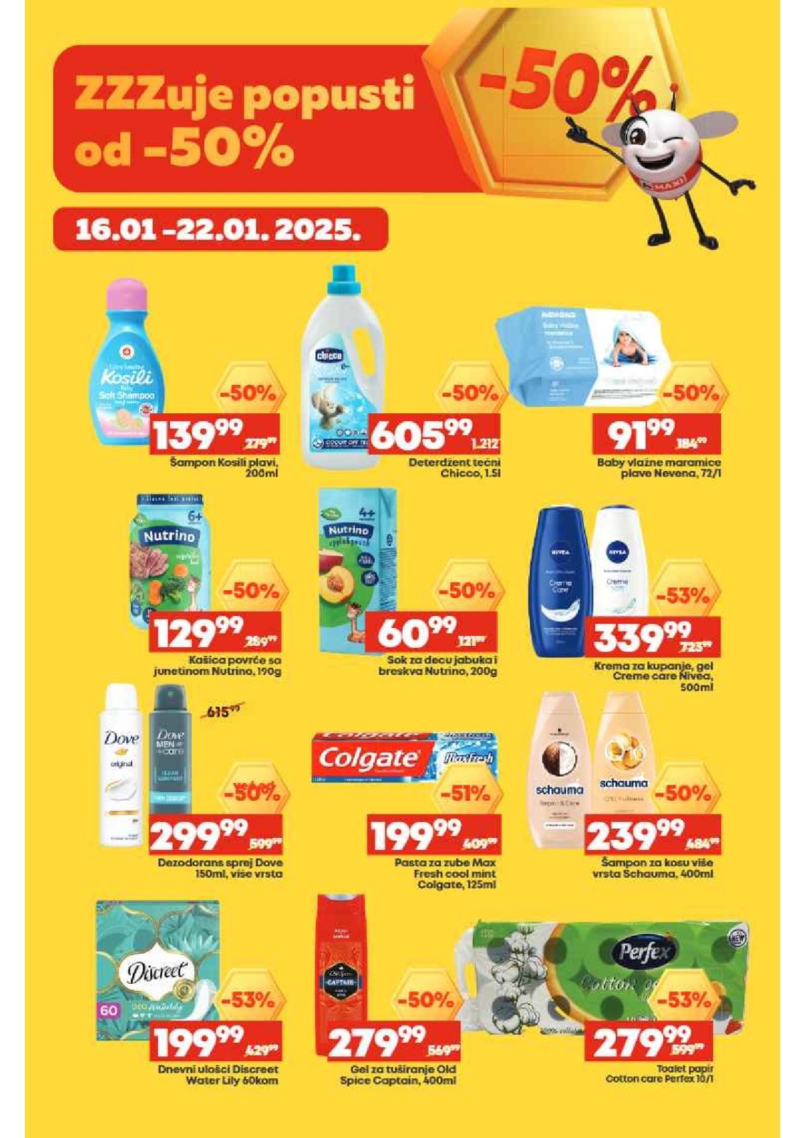 Maxi katalog - Cenoteka