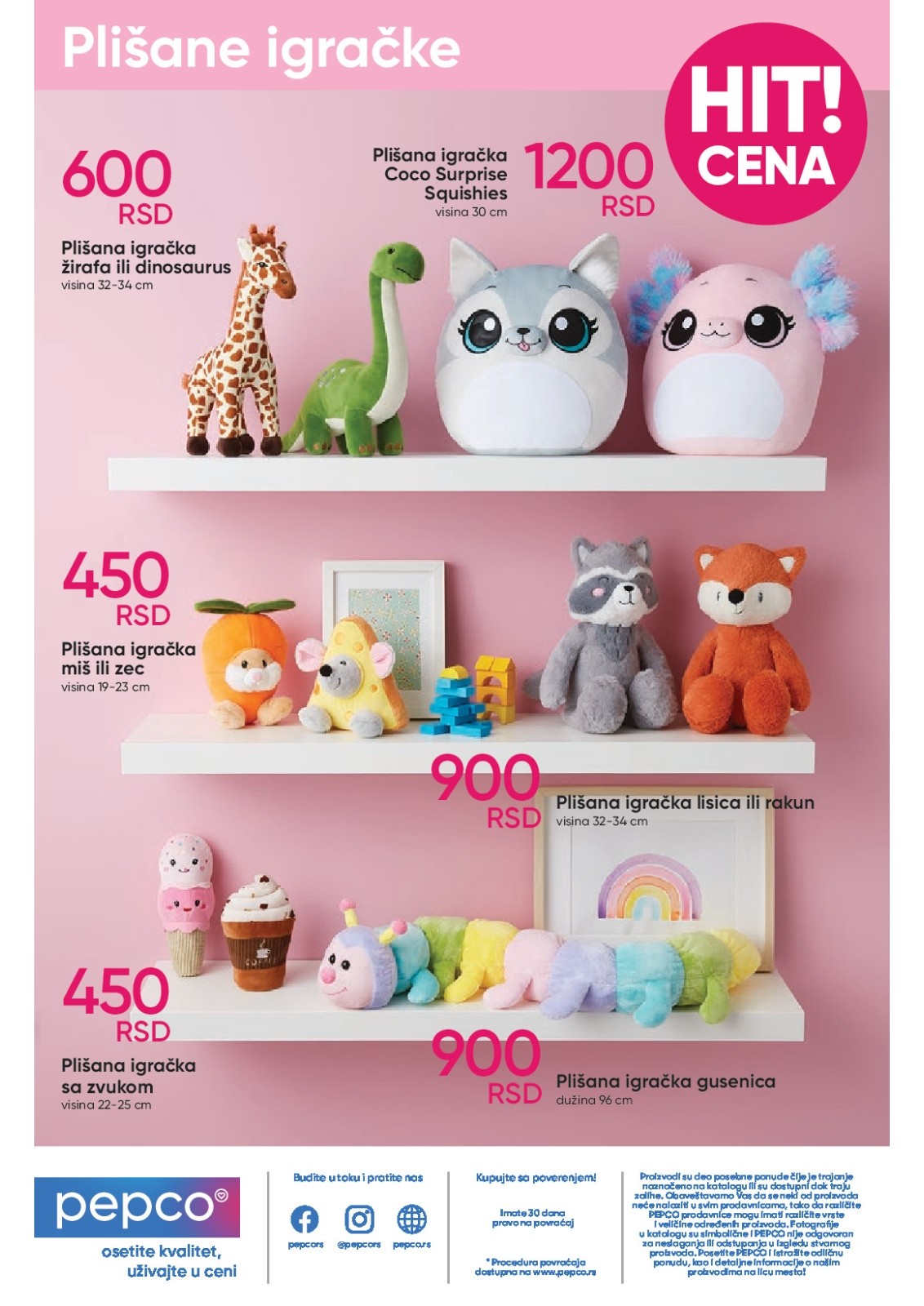 Pepco katalog - Cenoteka