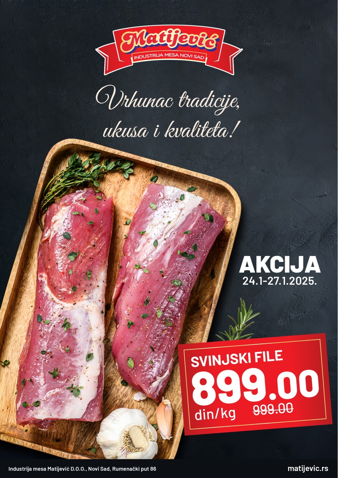 Matijević katalog - Cenoteka