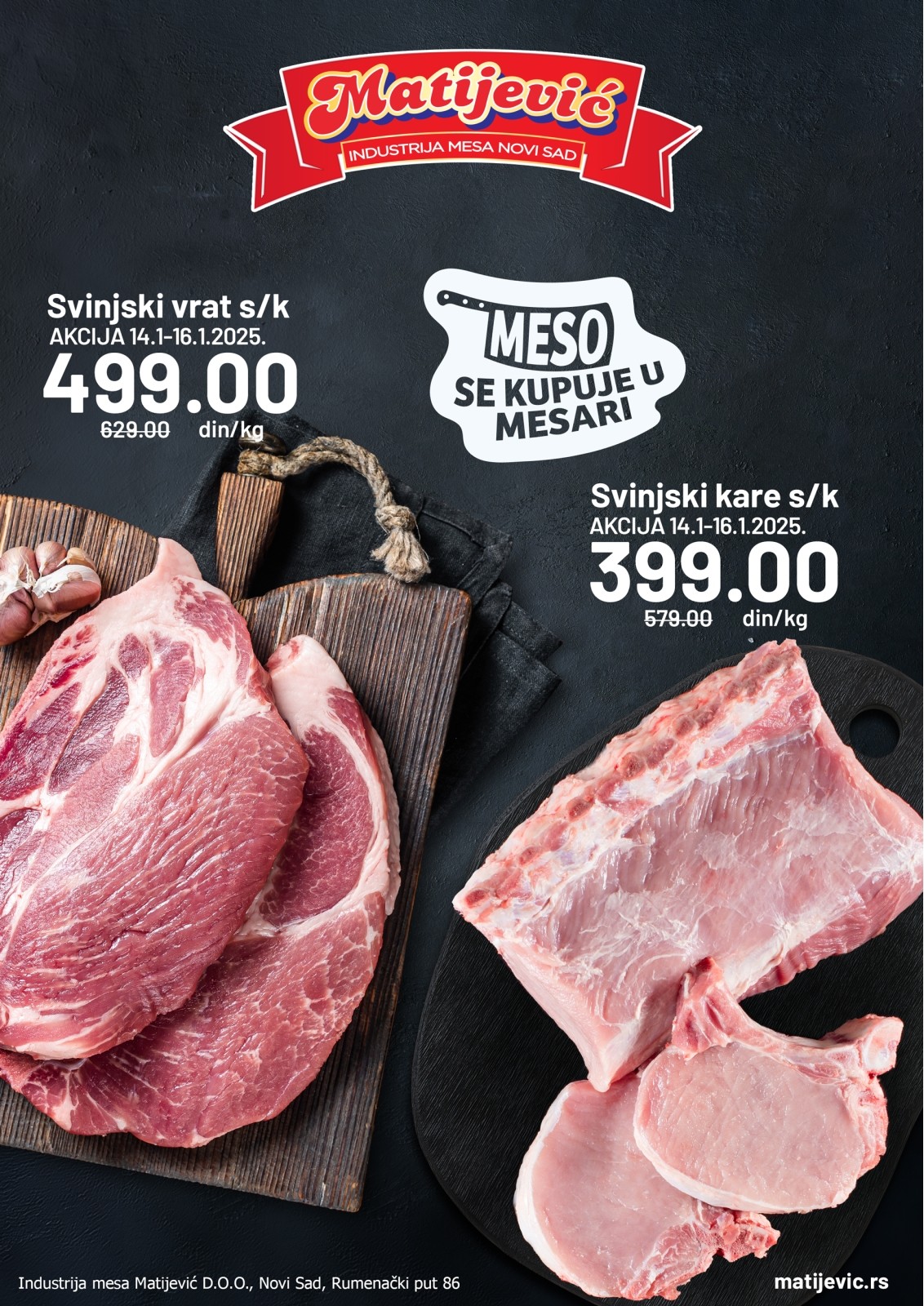 Matijević katalog - Cenoteka