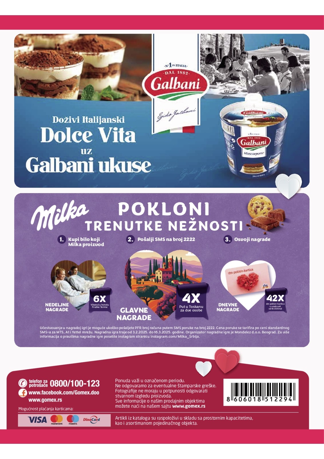 Gomex katalog - Cenoteka