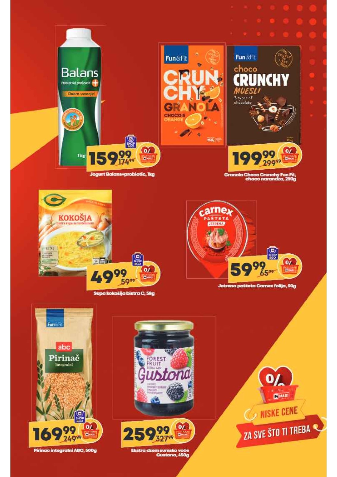 Maxi katalog - Cenoteka