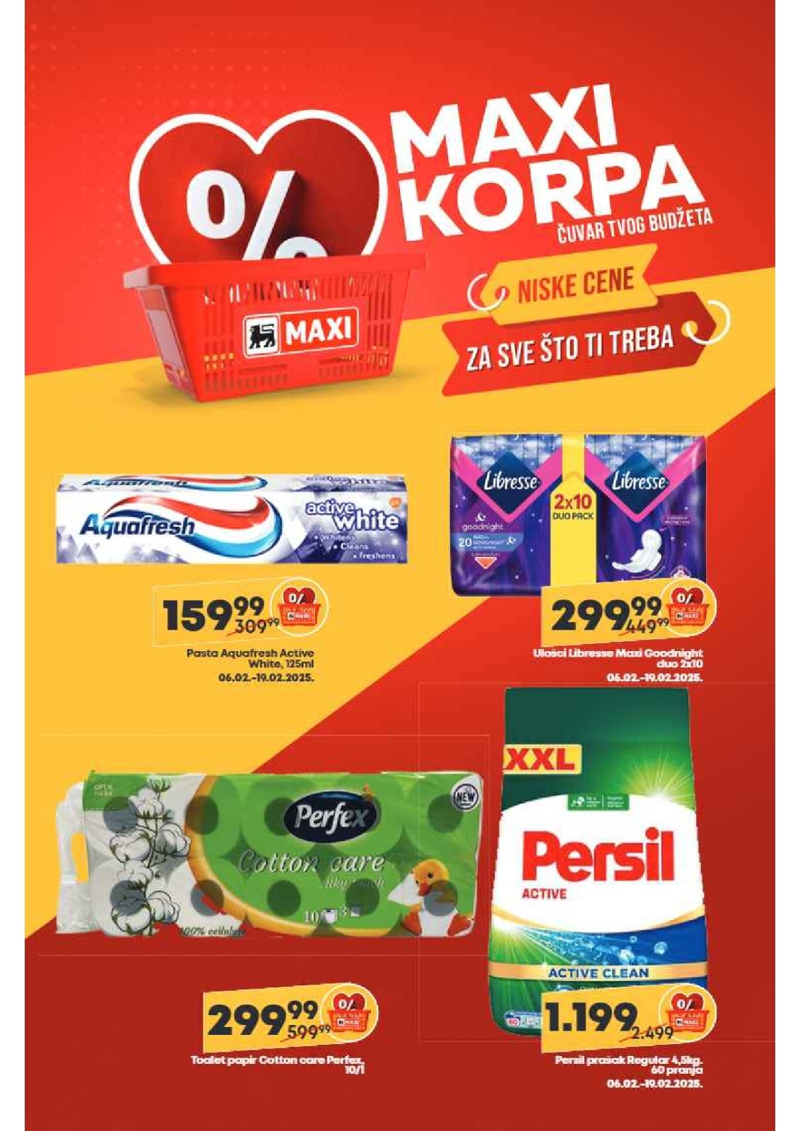 Maxi katalog - Cenoteka
