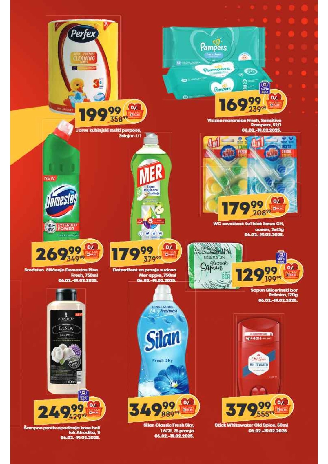 Maxi katalog - Cenoteka