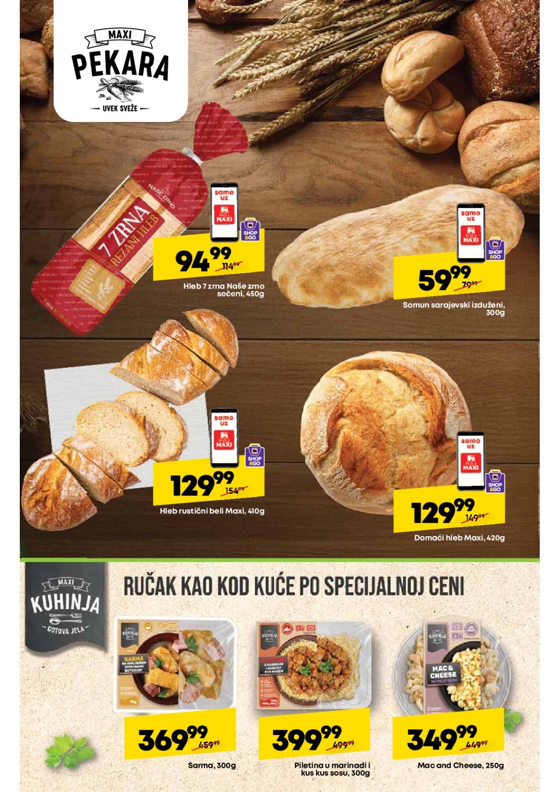 Maxi katalog - Cenoteka