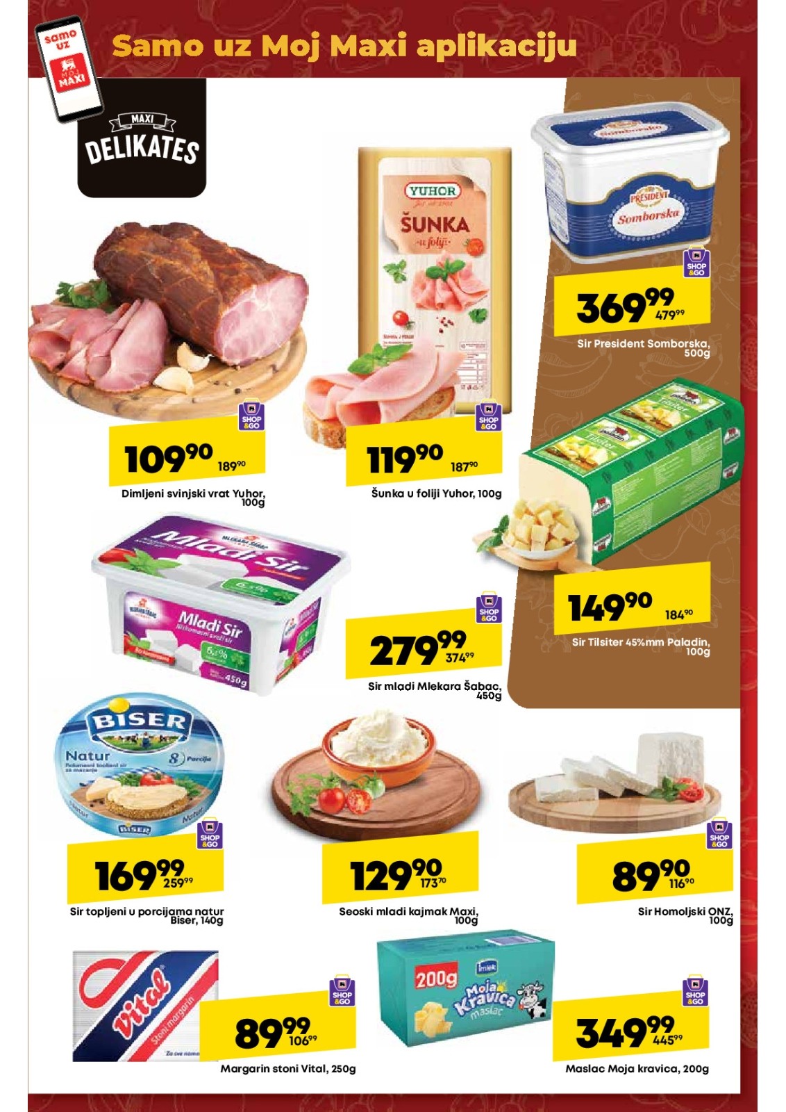 Maxi katalog - Cenoteka