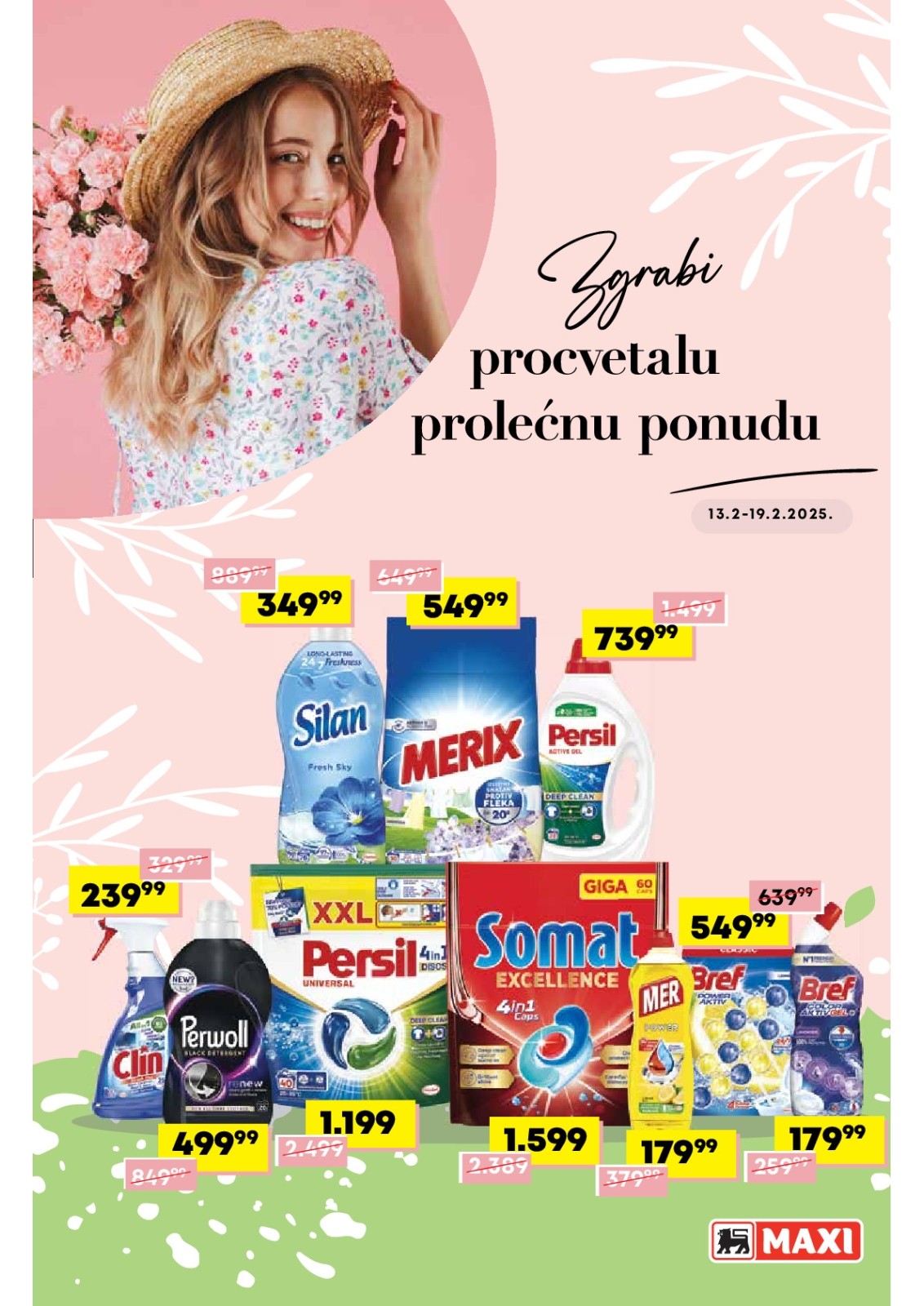 Maxi katalog - Cenoteka