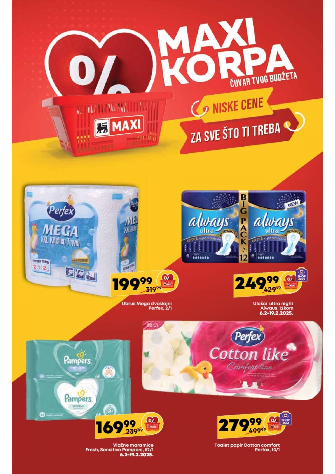 Maxi katalog - Cenoteka