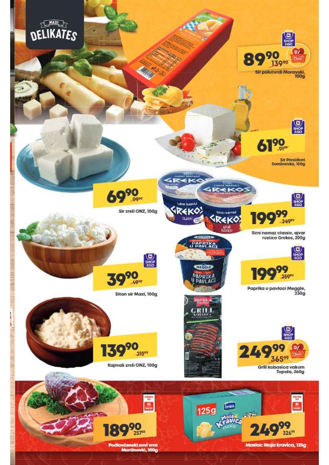 Maxi katalog - Cenoteka