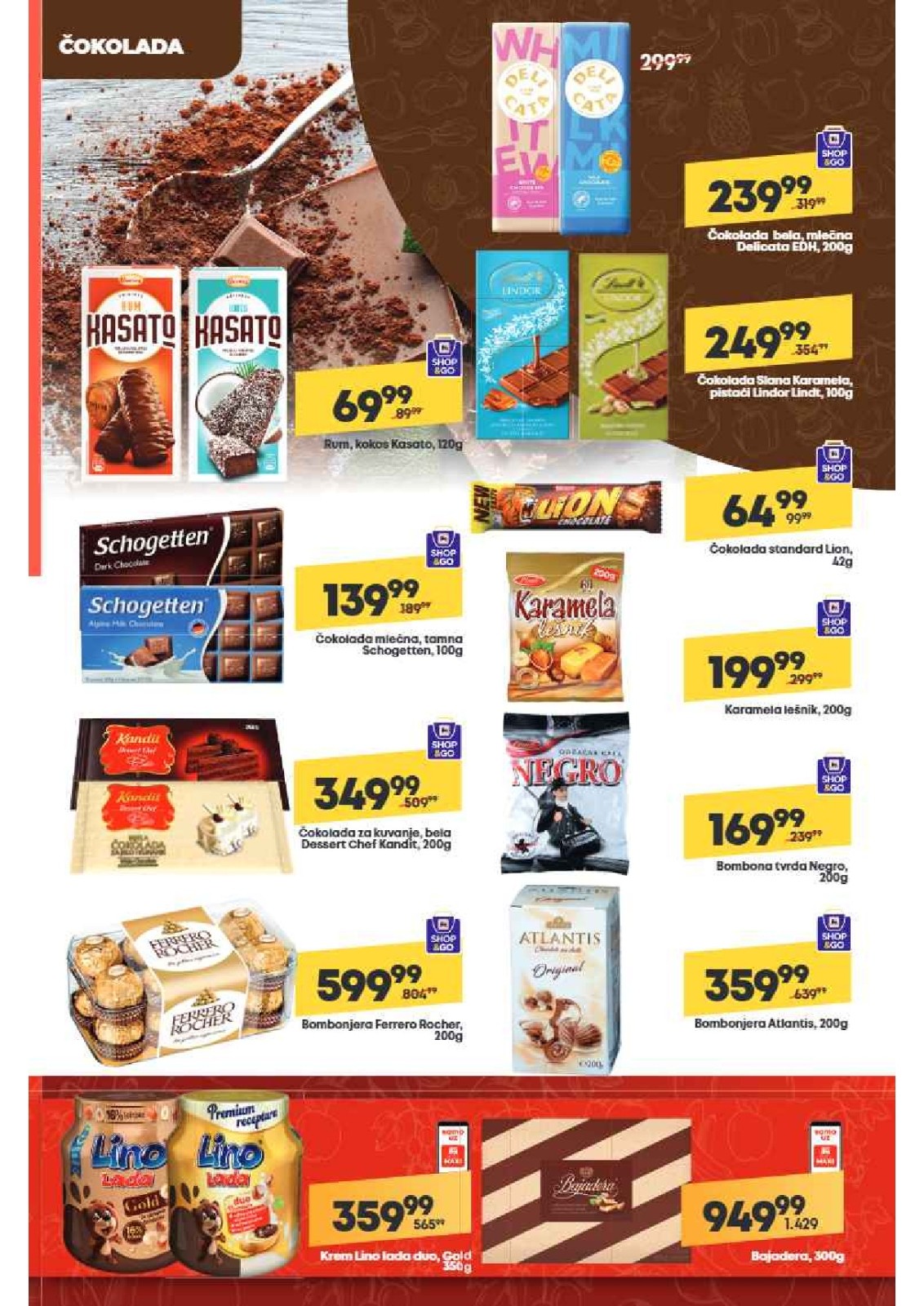 Maxi katalog - Cenoteka