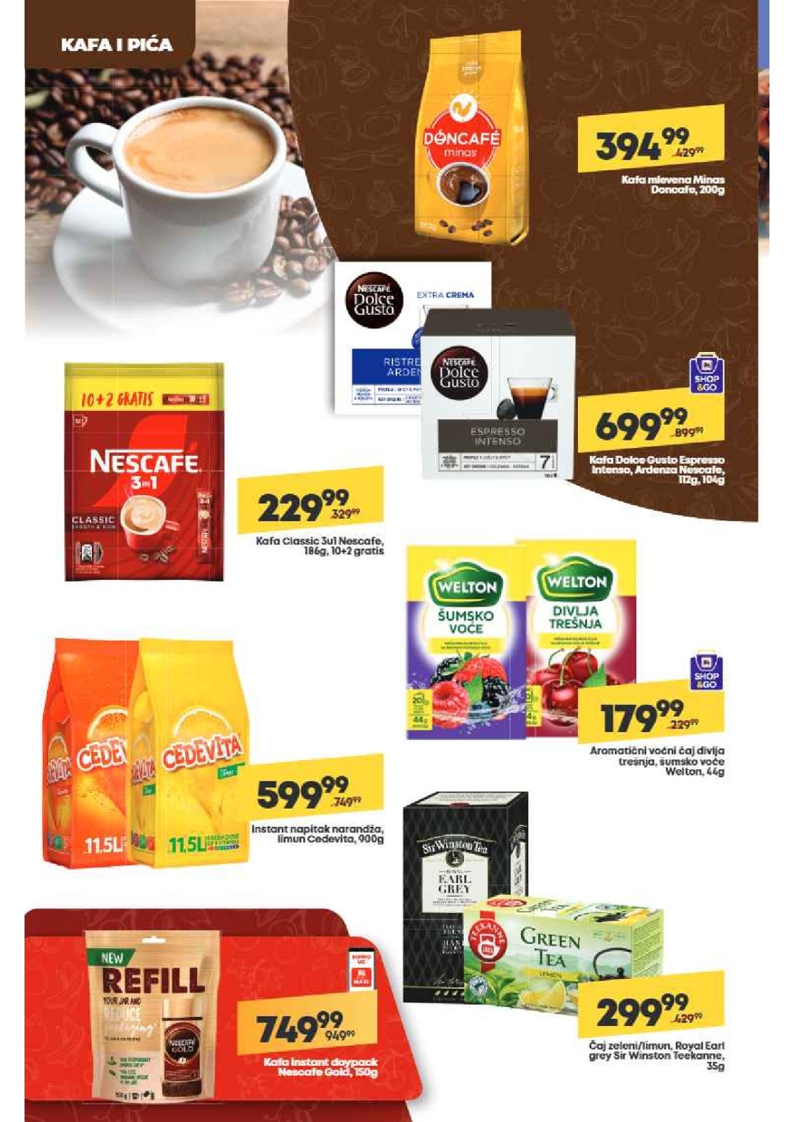 Maxi katalog - Cenoteka