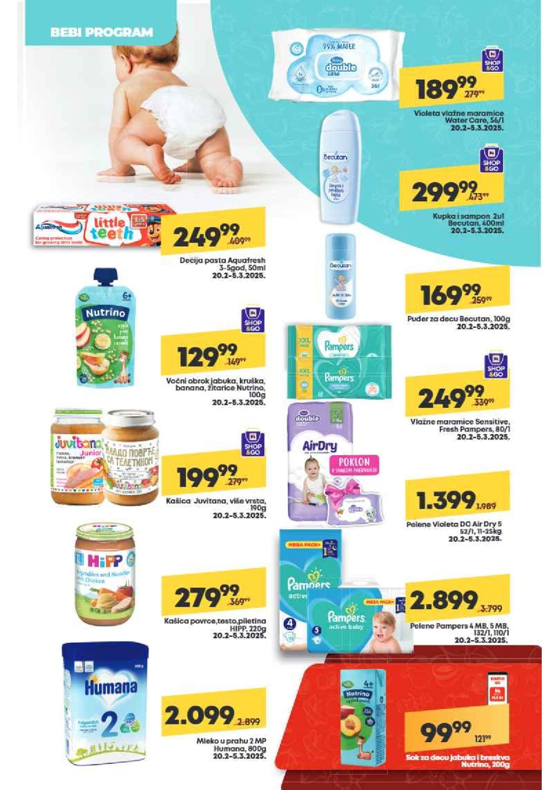 Maxi katalog - Cenoteka