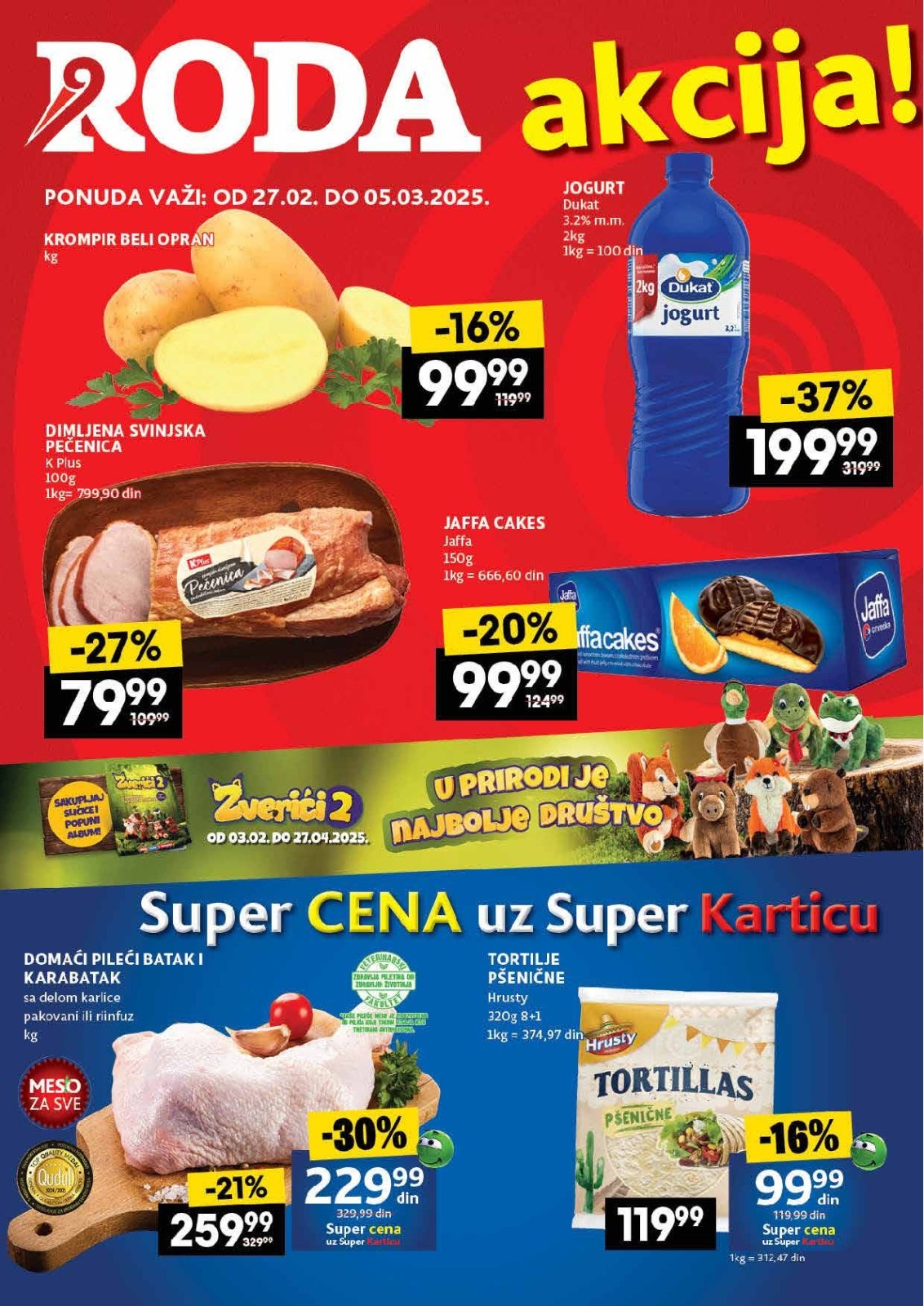 Roda katalog - Cenoteka