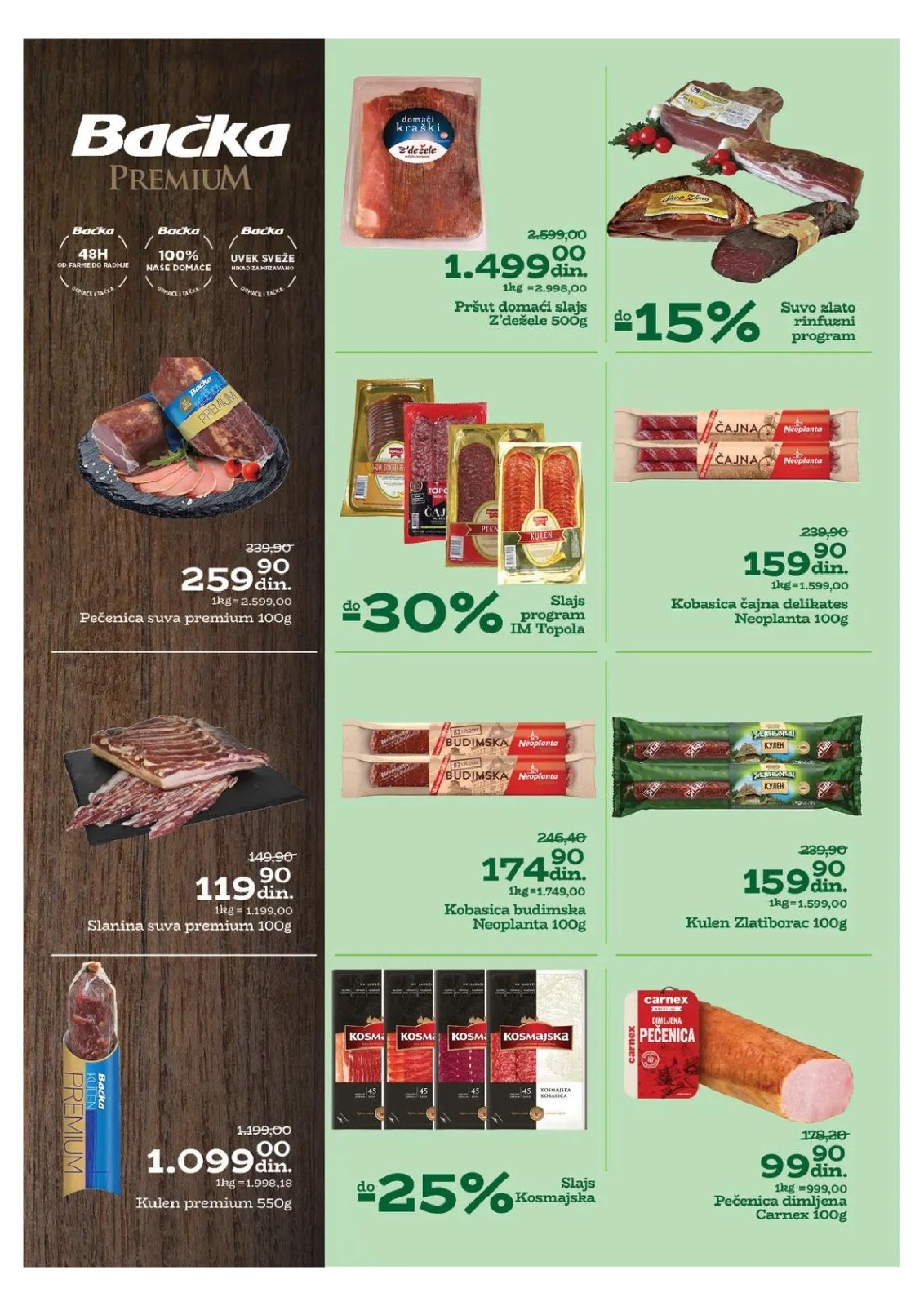 Univerexport katalog - Cenoteka