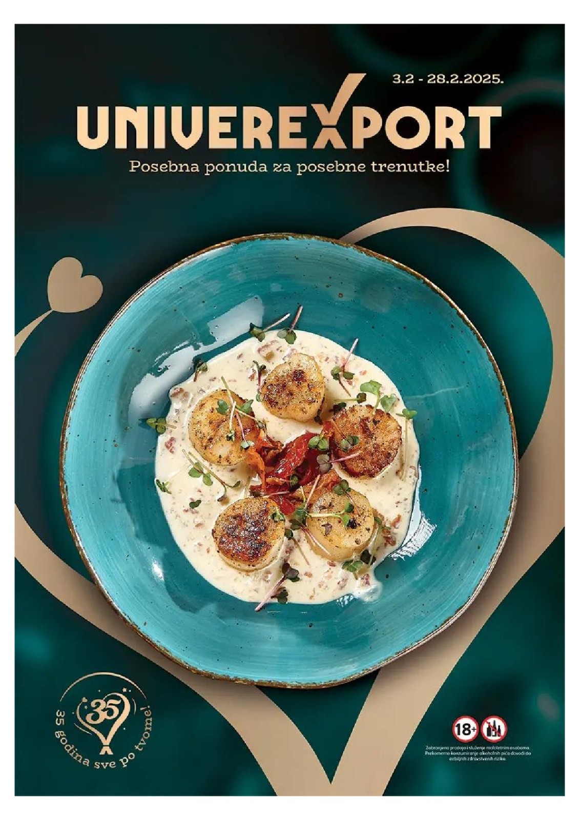 Univerexport katalog - Cenoteka