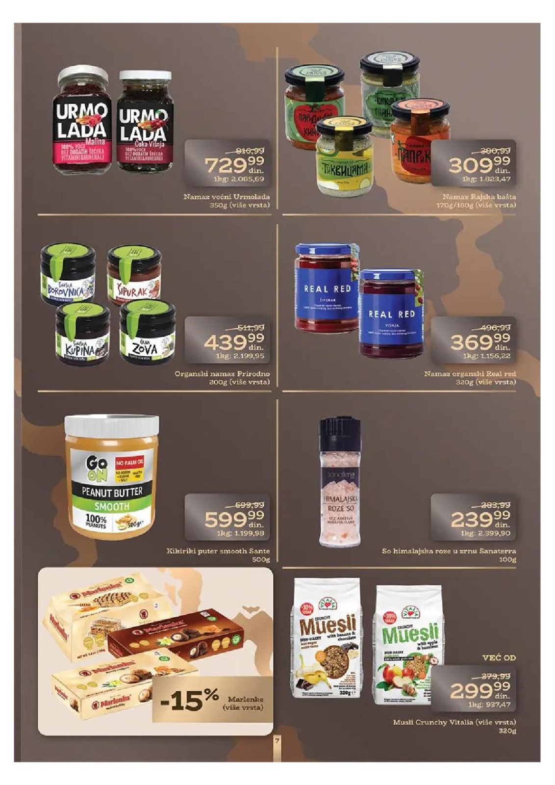 Univerexport katalog - Cenoteka