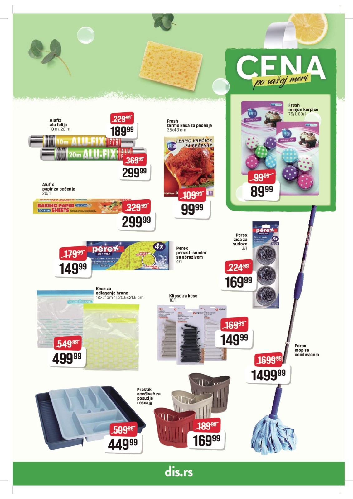 Dis katalog - Cenoteka