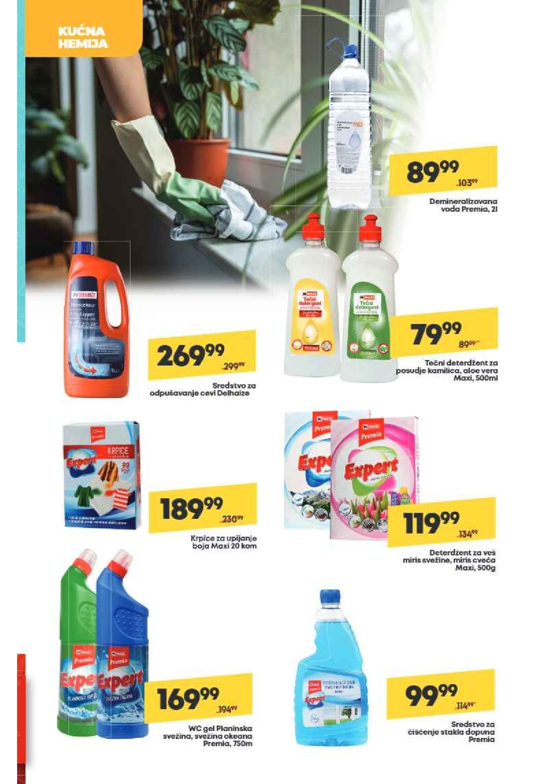 Maxi katalog - Cenoteka