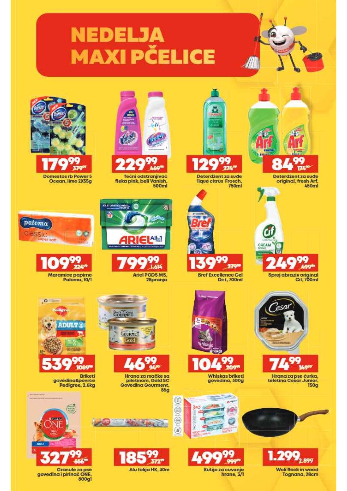 Tempo katalog - Cenoteka