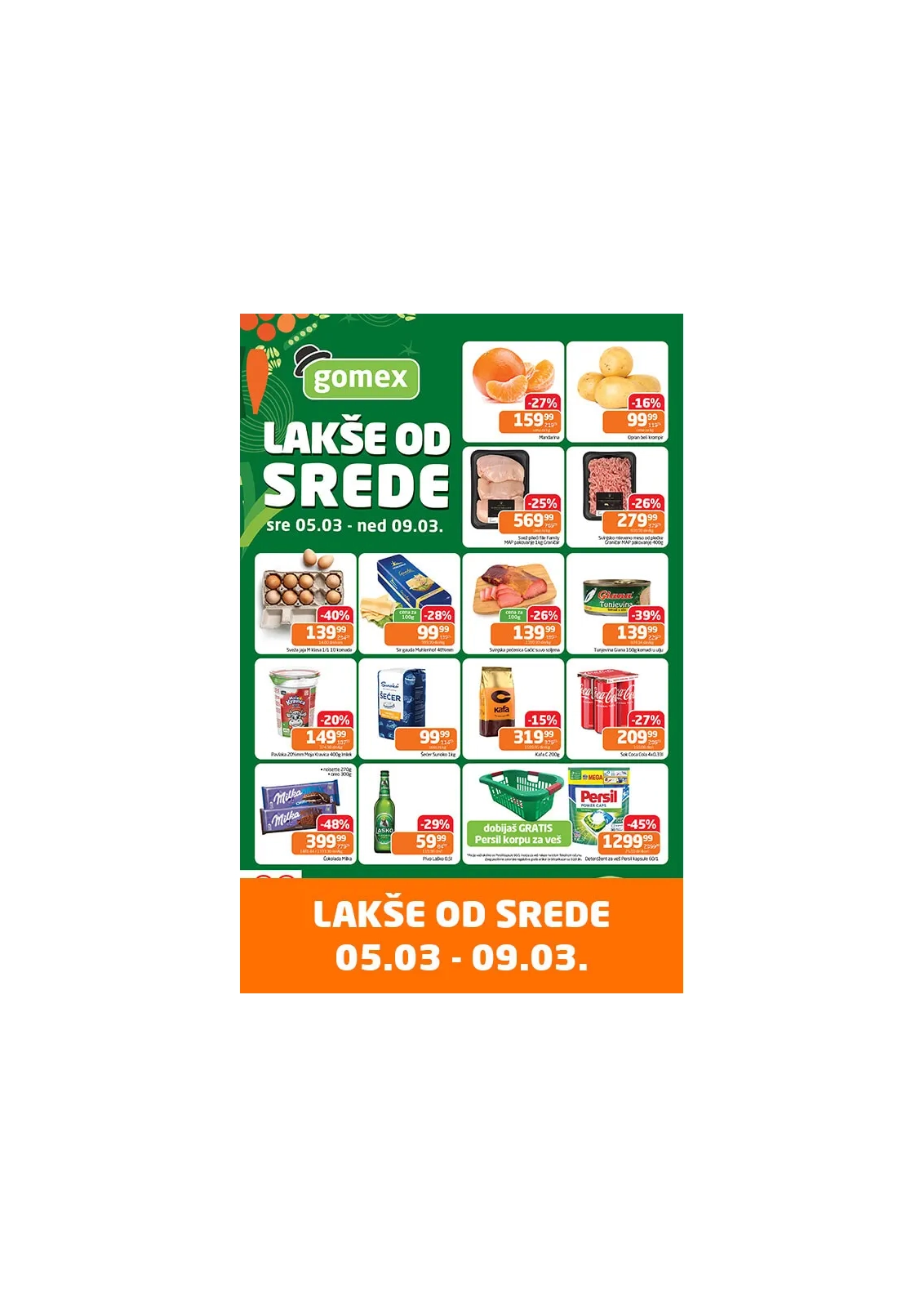 Gomex katalog - Cenoteka