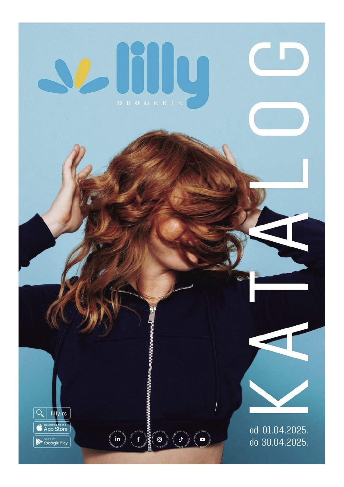 Lilly katalog - Cenoteka
