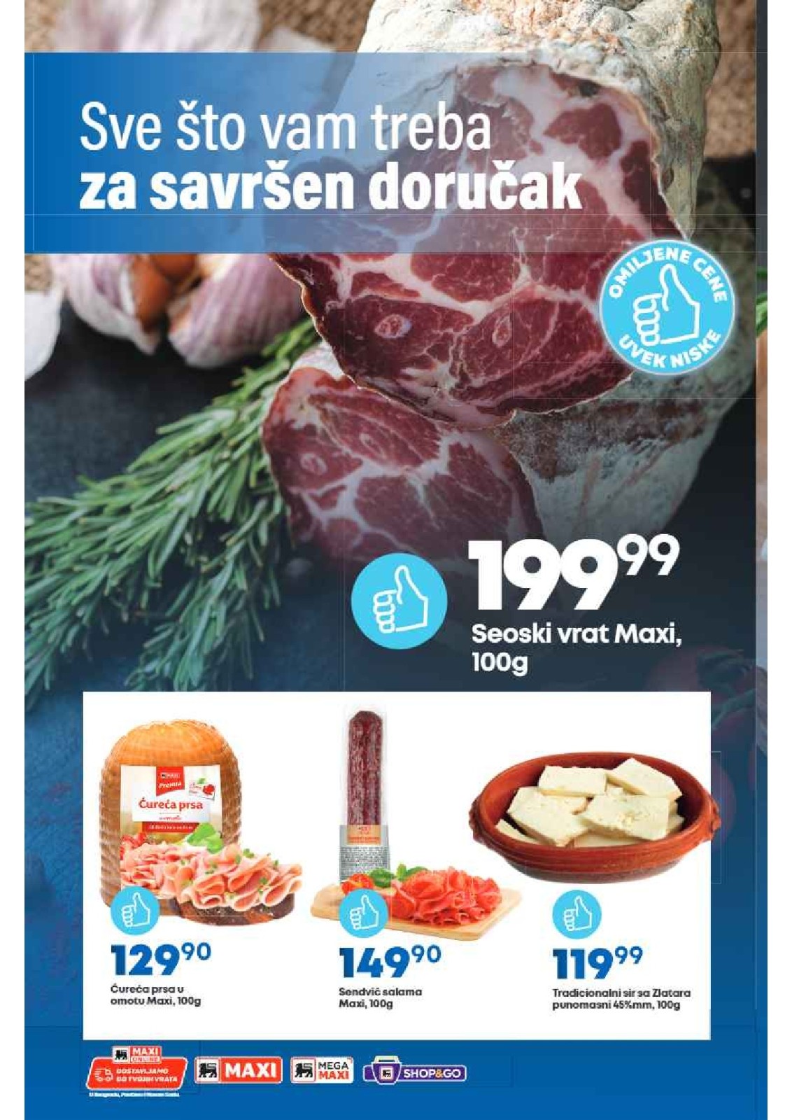 Maxi katalog - Cenoteka