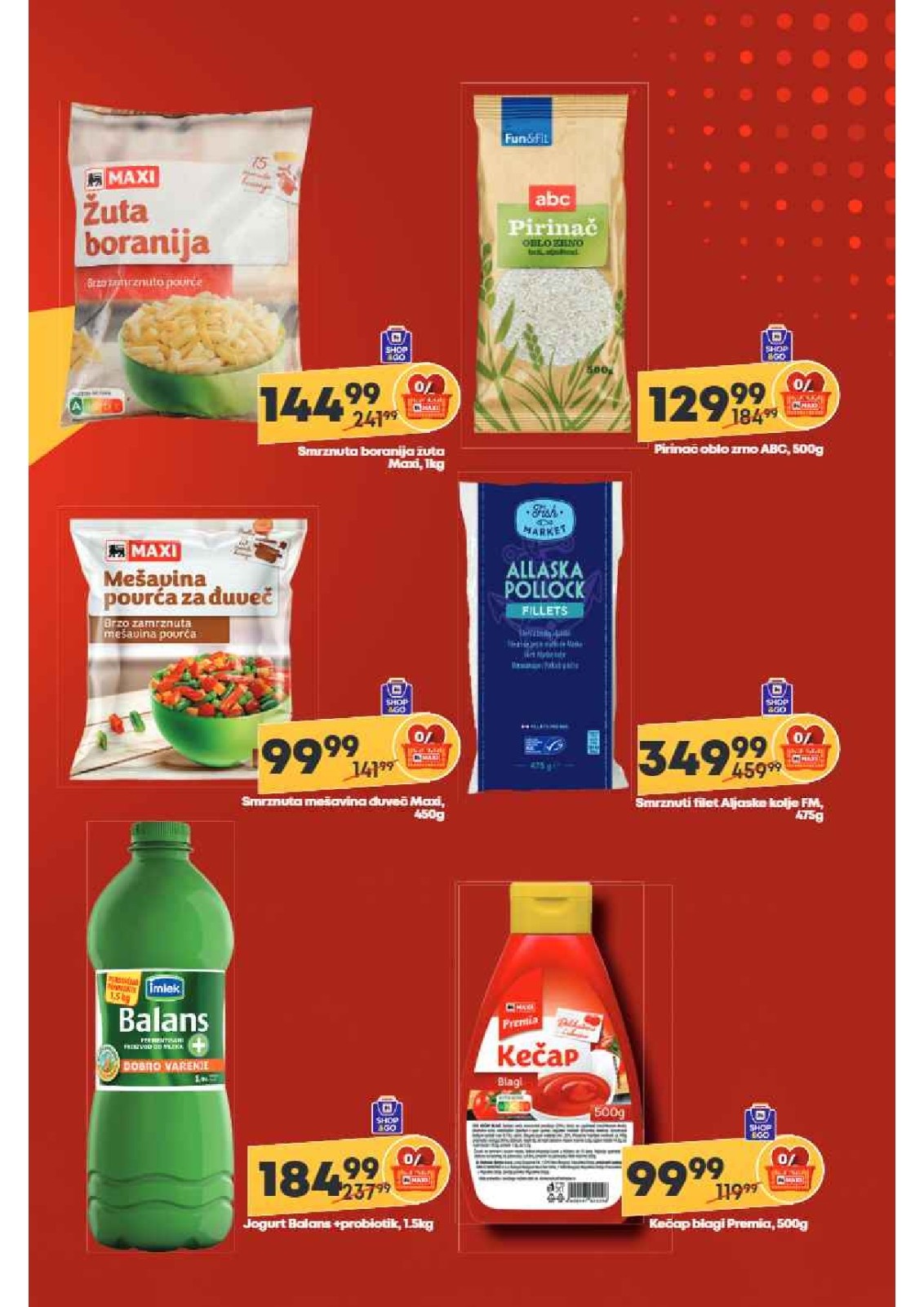 Maxi katalog - Cenoteka