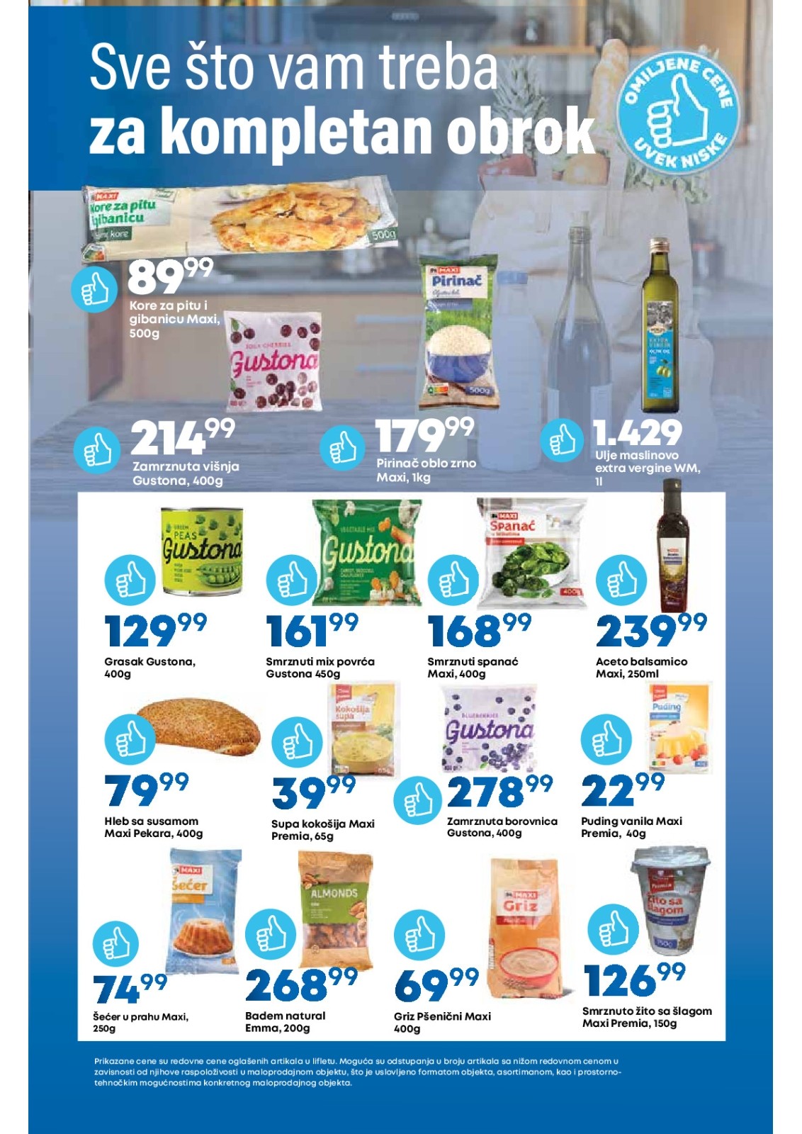 Tempo katalog - Cenoteka