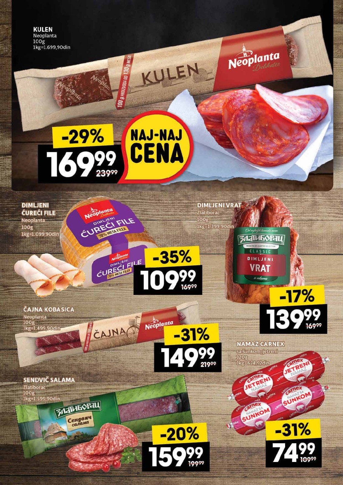 Roda katalog - Cenoteka