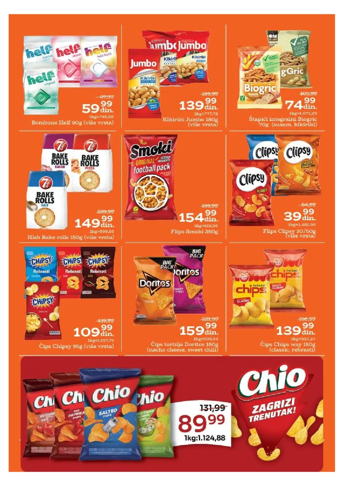 Univerexport katalog - Cenoteka