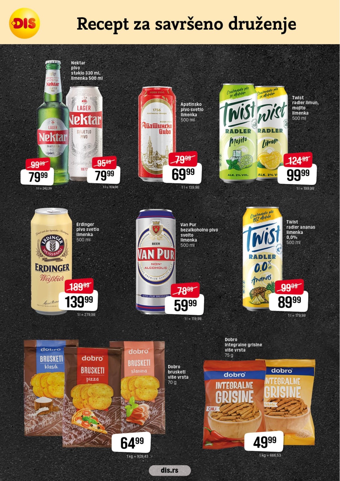 Dis katalog - Cenoteka