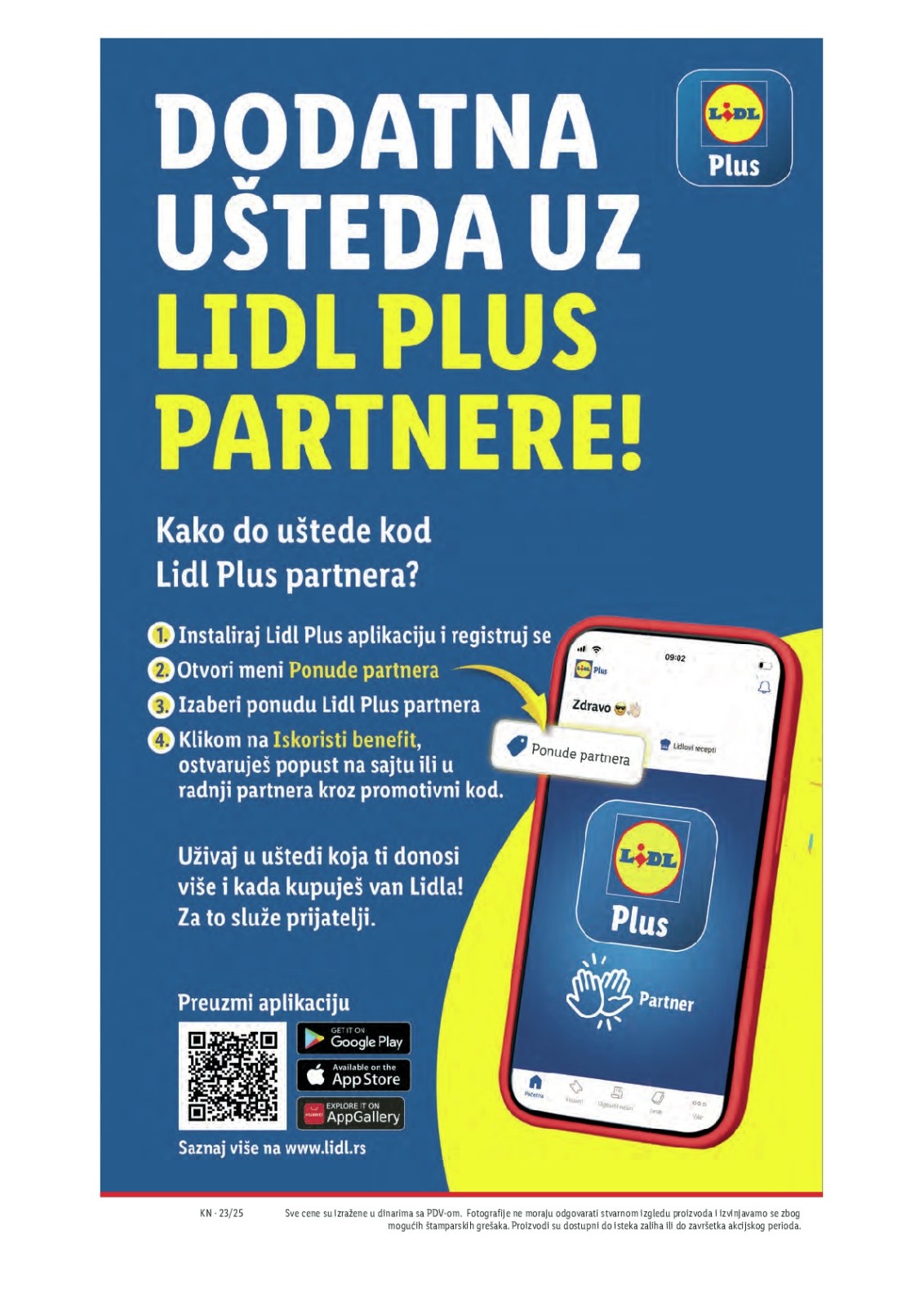 Lidl katalog - Cenoteka