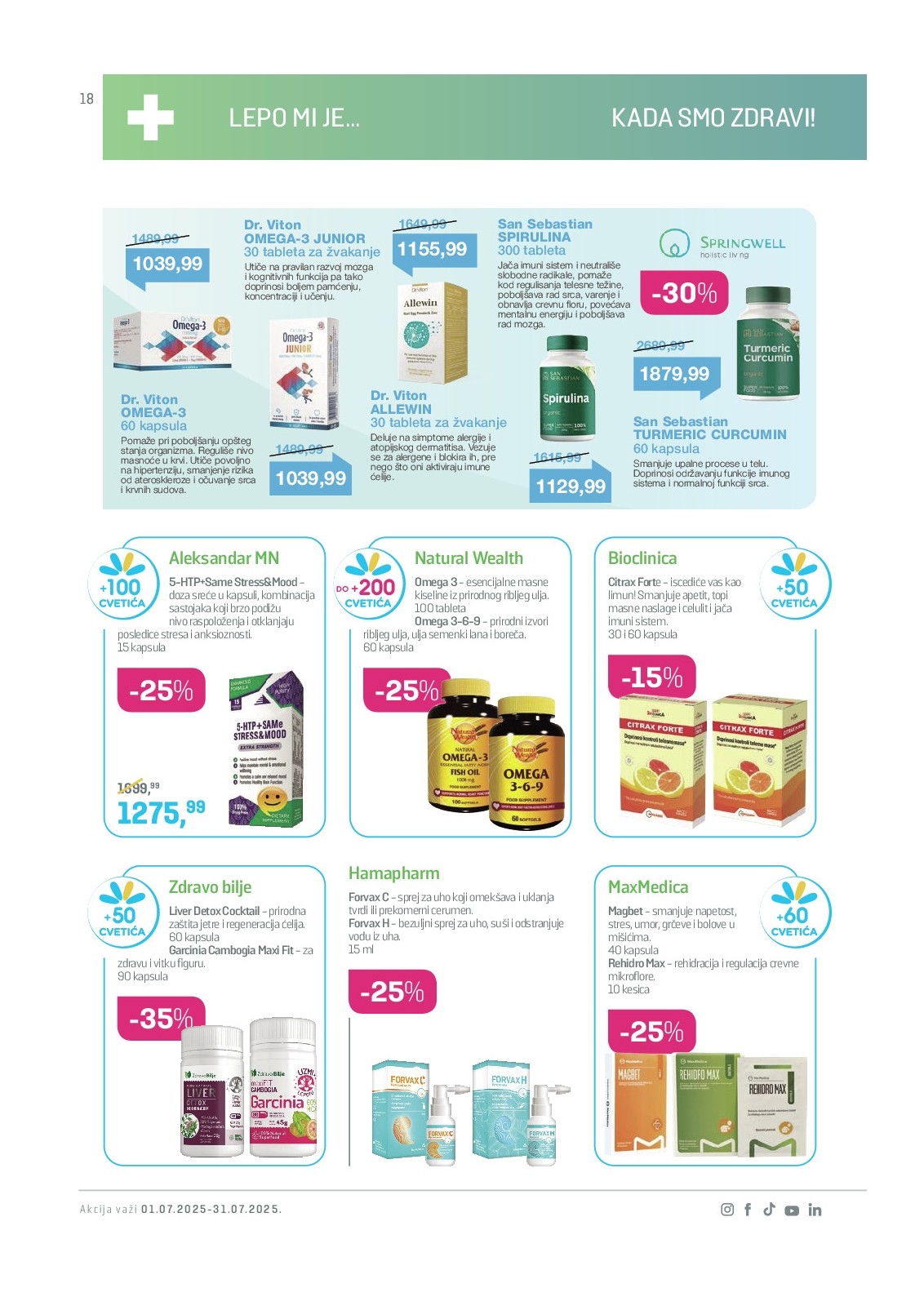 Lilly katalog - Cenoteka