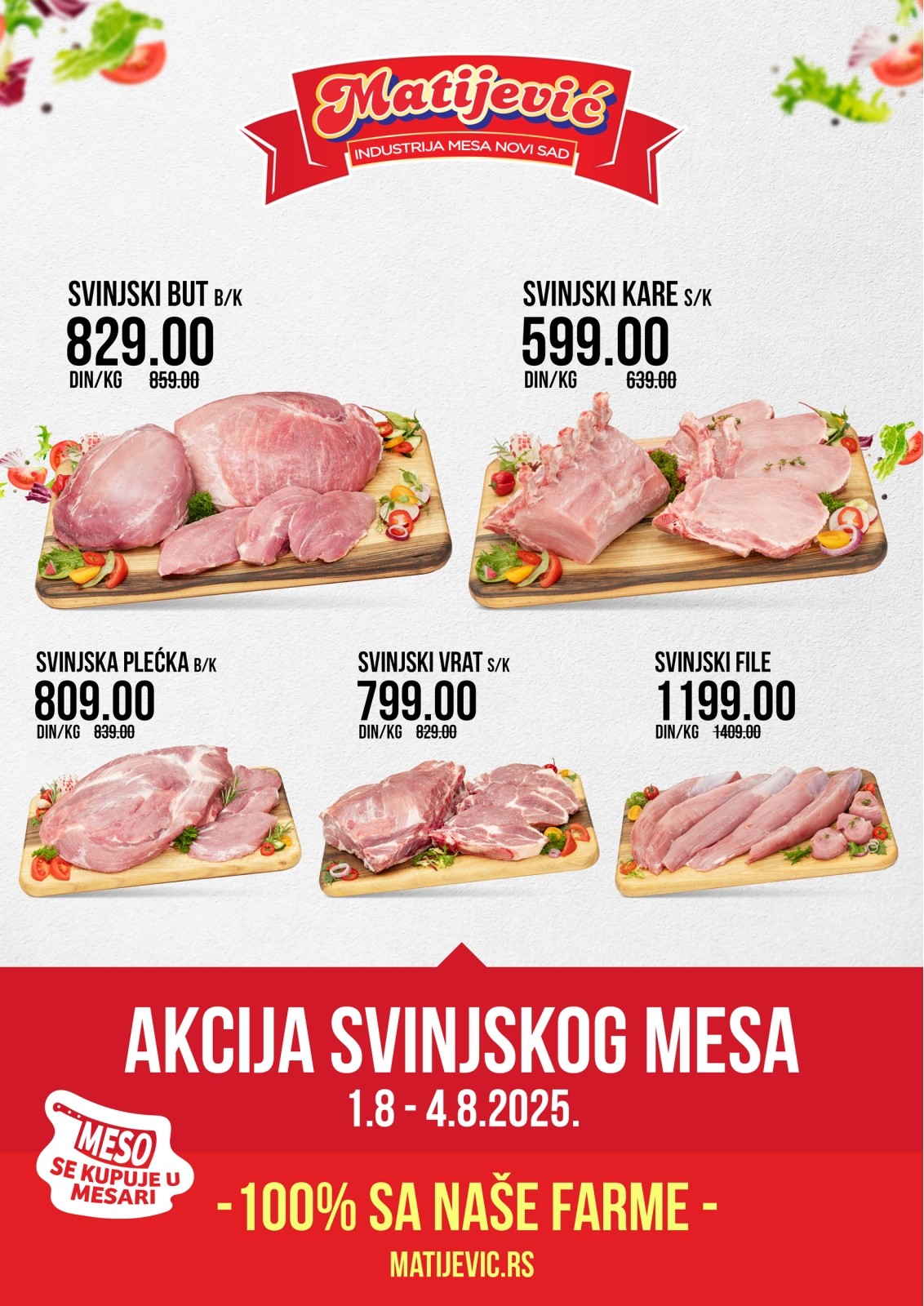 Matijević katalog - Cenoteka