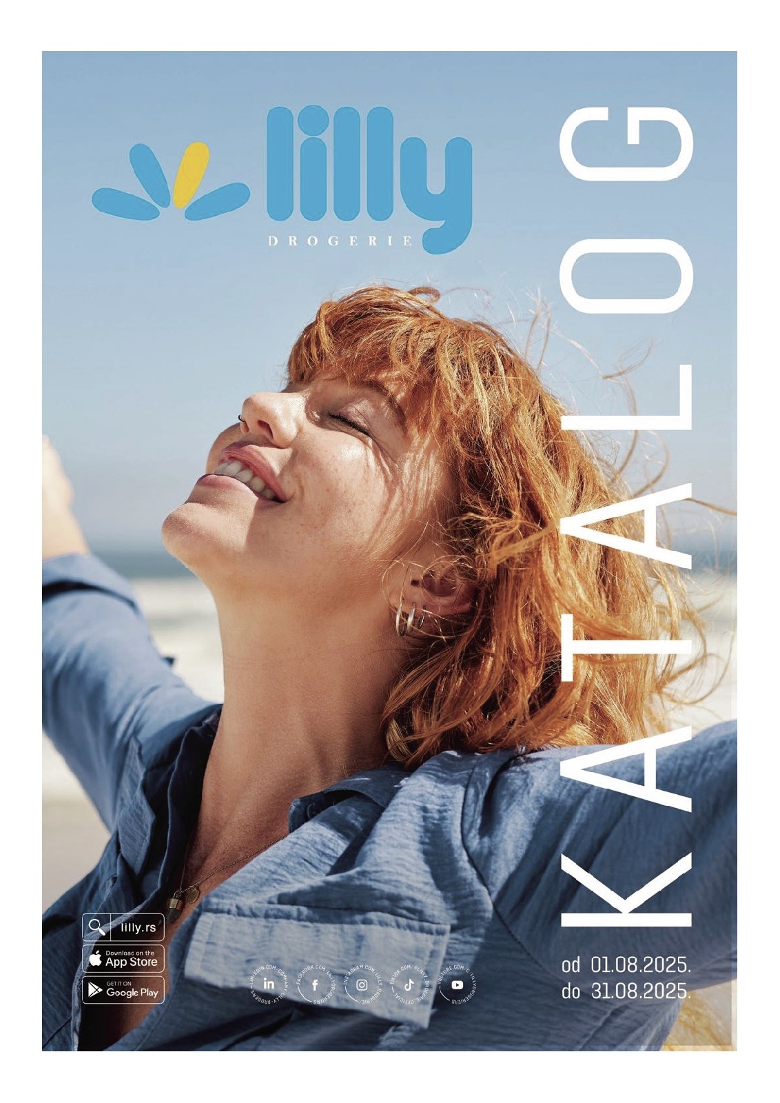 Lilly katalog - Cenoteka