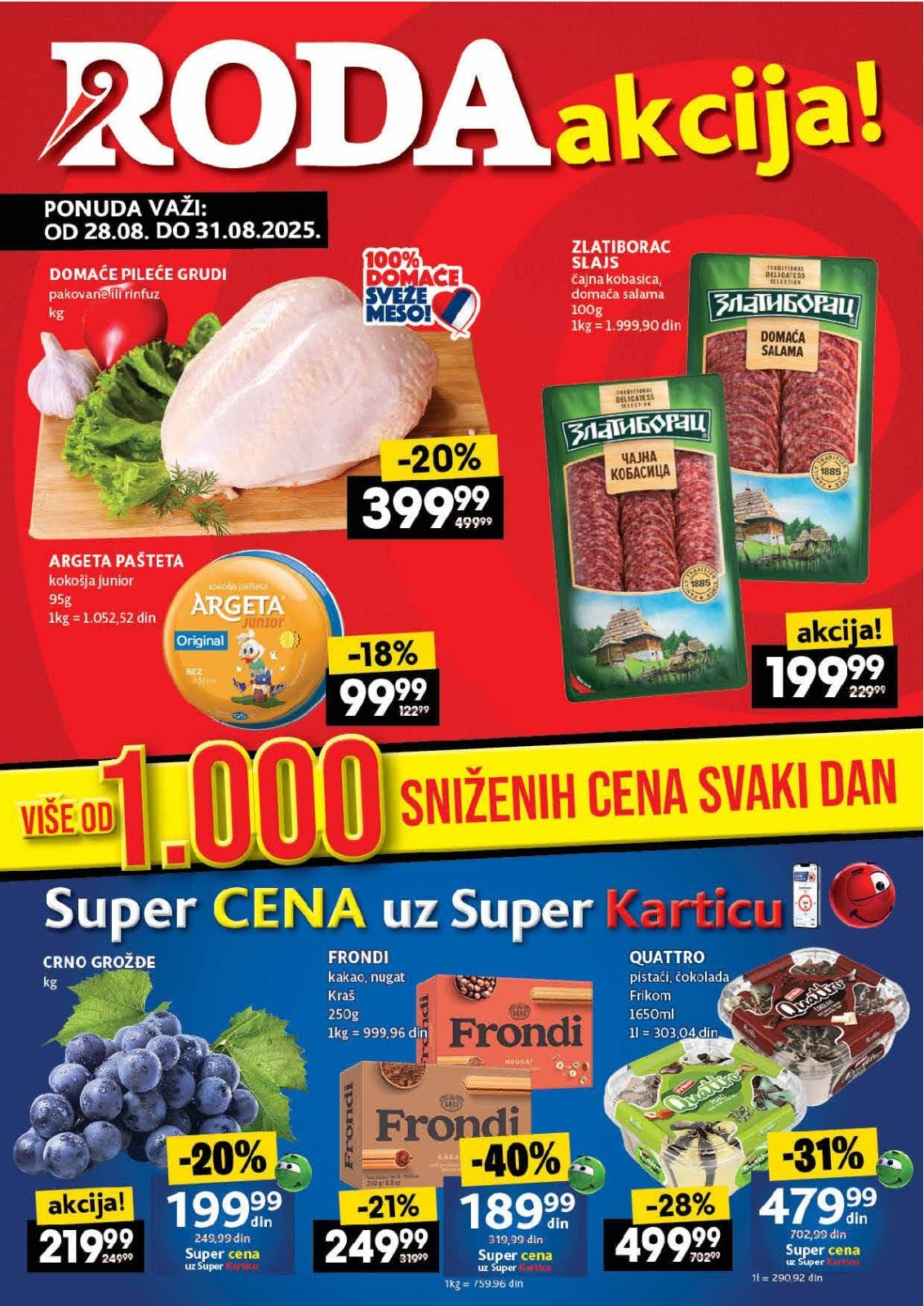 Roda katalog - Cenoteka