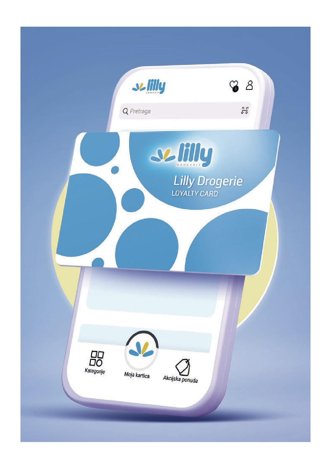 Lilly katalog - Cenoteka