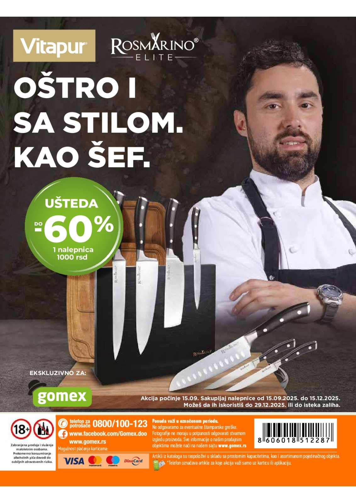 Gomex katalog - Cenoteka