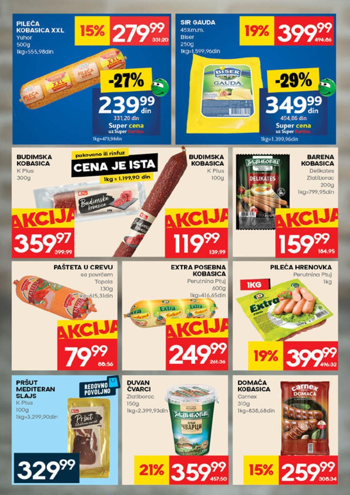 Roda katalog: Sve akcije i popusti na jednom mestu | Cenoteka