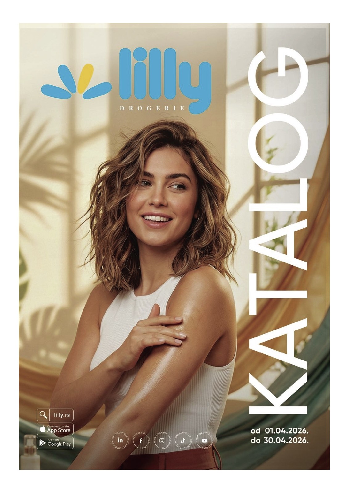 Lilly katalog: Sve akcije i popusti na jednom mestu | Cenoteka